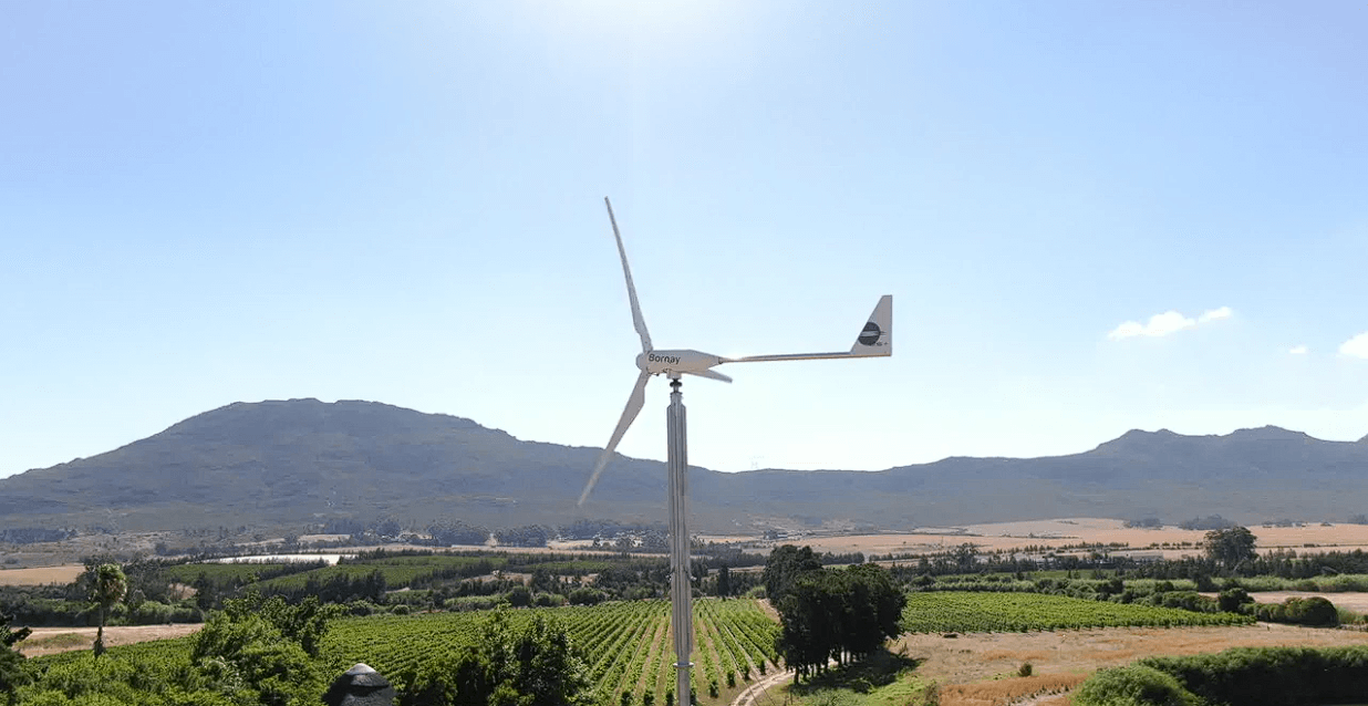 Wind Turbines In South Africa | Renewable Energy & Wind Power - Pegasus ...